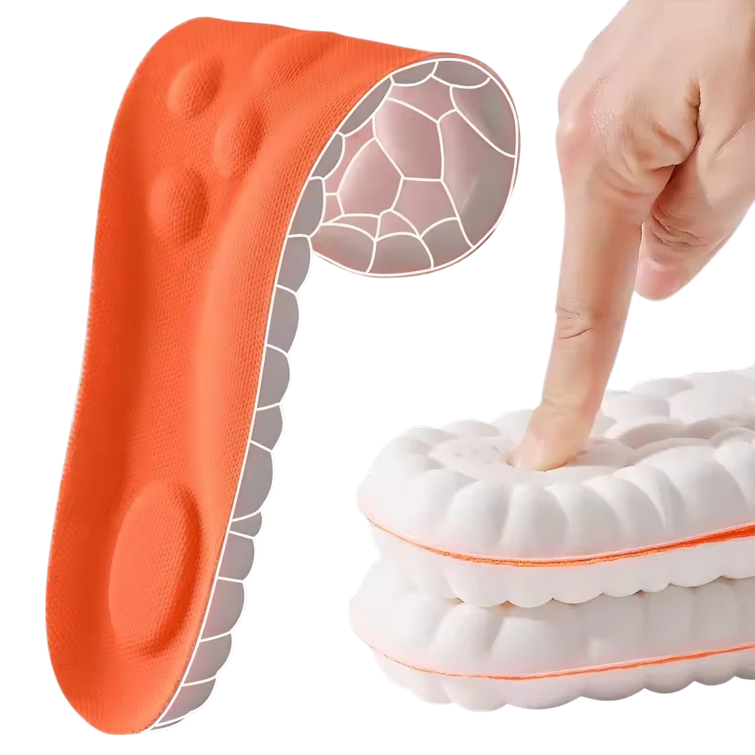 Shock Absorbing Shoe Inserts – The Goods Planet